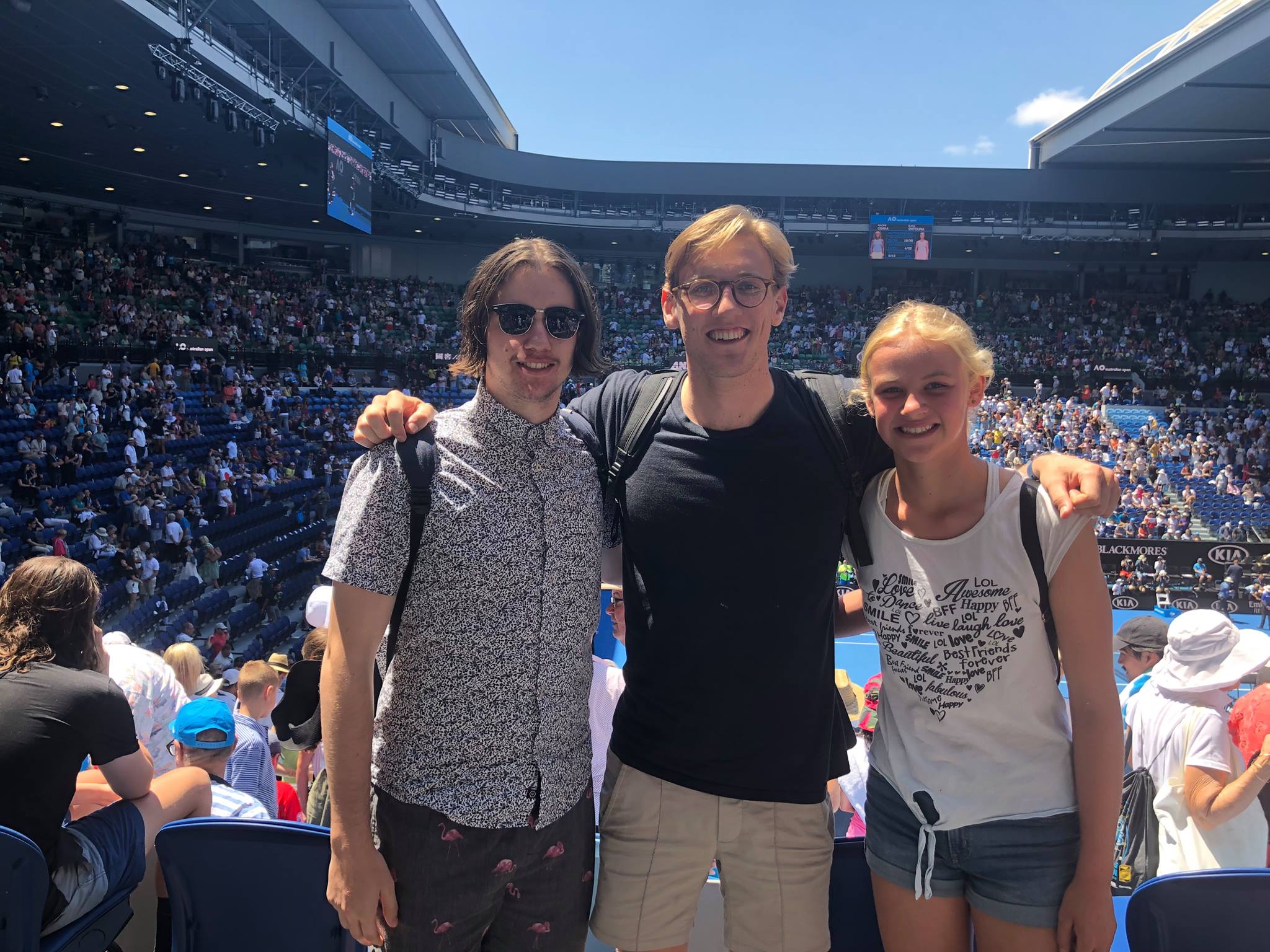 School Sport Victoria – News Sports Excellence Scholarship Fund Mack ...