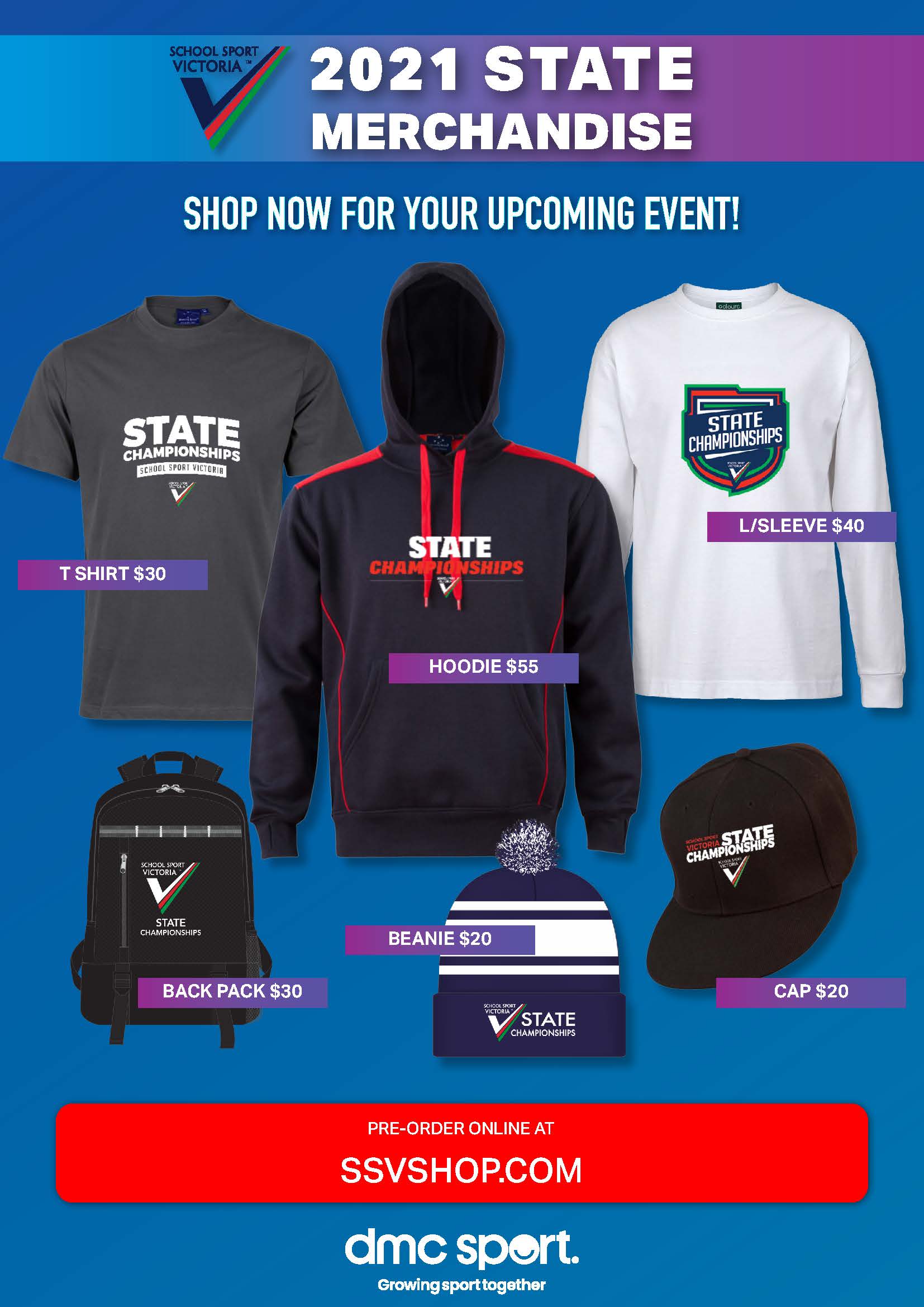 School Sport Victoria – Home