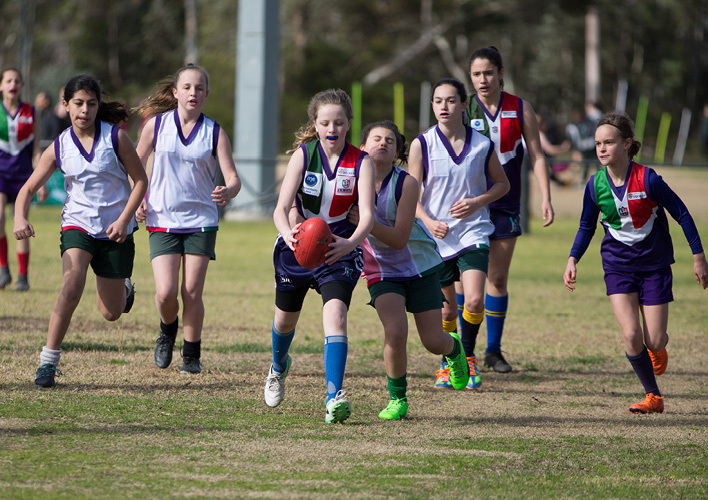 School Sport Victoria – Team Vic