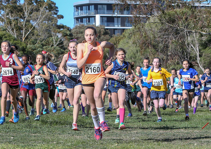 School Sport Victoria – Team Vic