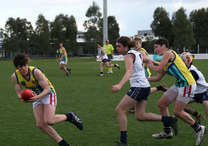 School Sport Victoria – Team Vic