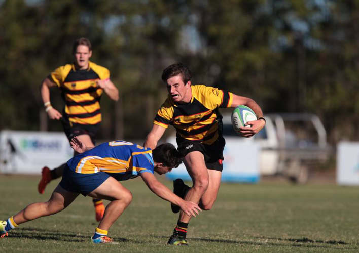 School Sport Victoria – Team Vic