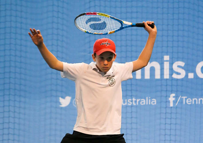 School Sport Victoria – Team Vic