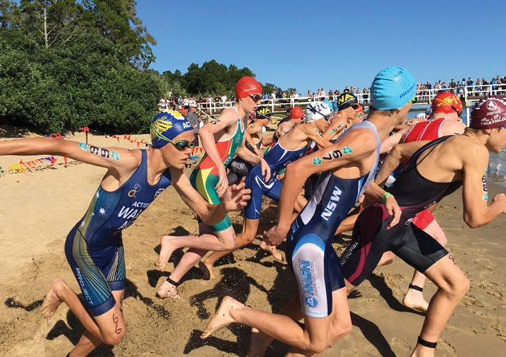 School Sport Victoria – Team Vic