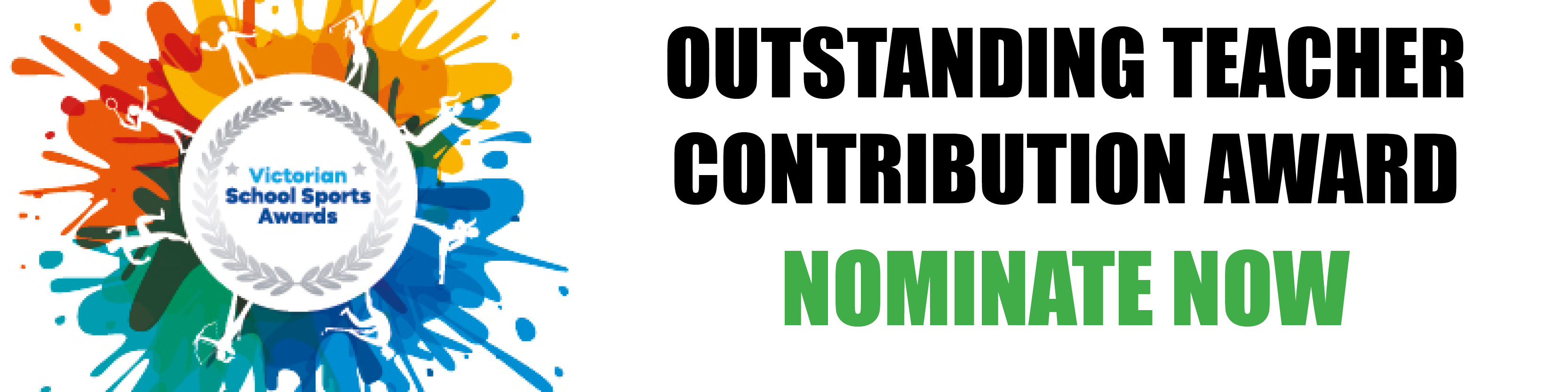 Outstanding Teacher Contribution Award